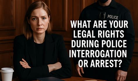 What Are Your Legal Rights During Police Interrogation Or Arrest In India