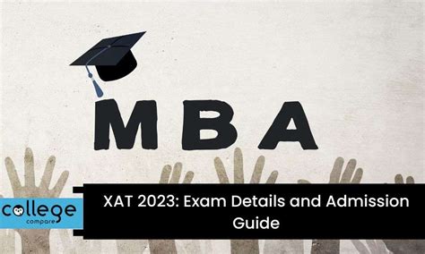 Xat 2023 Exam Details And Admission Guide College Compare