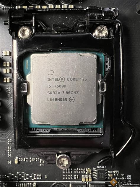 Cpu Intel Core I5 7600k ชุมชนคนไอที ที่ใหญ่ที่สุดในเมืองไทย