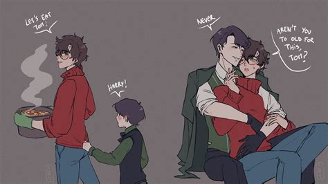 Пин от пользователя Neyji на доске гп Милые рисунки Приколы гарри поттер Гарри поттер аниме