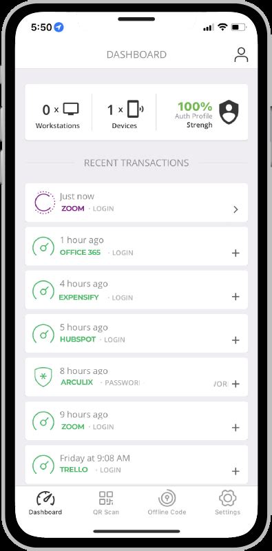 Universal Authentication Fabric For Workforce Identity Management Secureauth