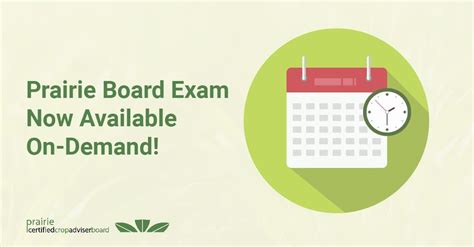 Prairie Certified Crop Advisers On Linkedin Continuous Testing For The Pcca Board And Itnl Cca