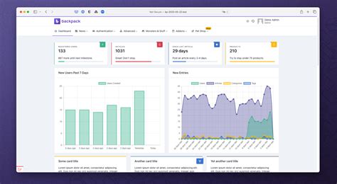 Themes 6x Docs Backpack For Laravel