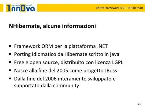 entity framework 4 0 vs nhibernate