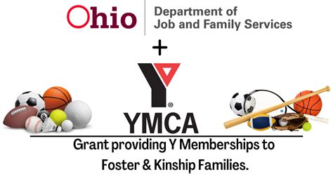 Ymca And Odjfs To Provide Free Memberships To Foster And Kinship Families