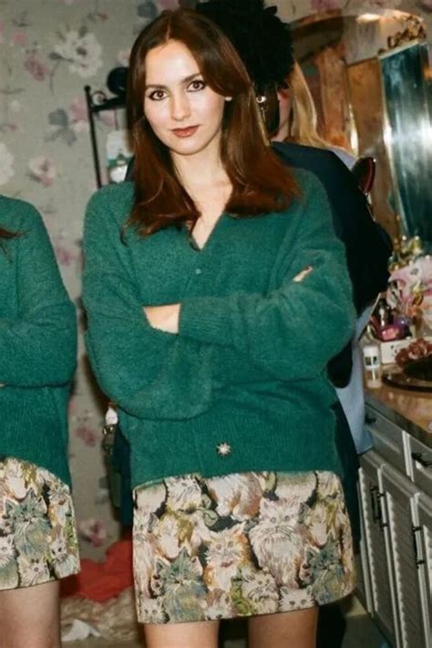 Maude Apatow Euphoria X The Theater And Its Double February Star Style