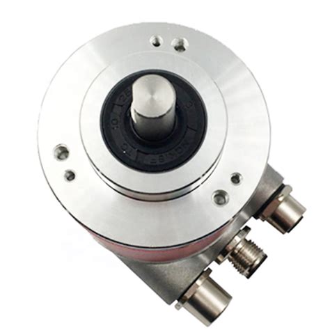 Cheap Factory Price Multi Turn Modbus TCP Encoder Flange Encoder ADK