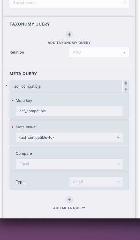 Query If 2 Values Equal Then Show Items How To Bricks Community Forum
