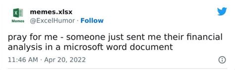 laugh out loud with these excel inspired memes 39 pics