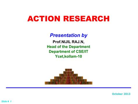 Action Researchppt