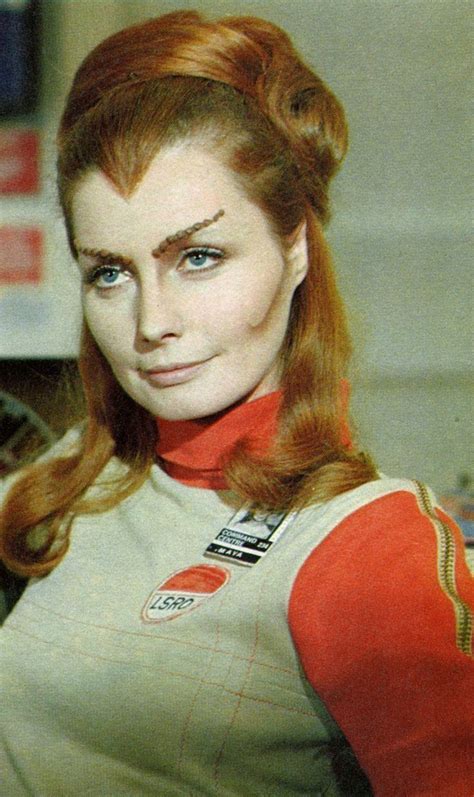 Catherine Schell Hungarian Actress ~ Bio With [ Photos Videos ]