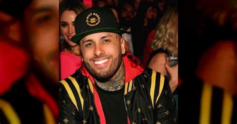 Nicky Jam Celebra Su Cumpleaños 37