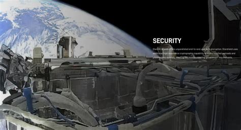 Spacex Starshield Custom Modular Satellites And Earth Observation