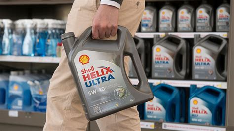 Как правильно выбрать масло Shell — ассортимент и характеристики