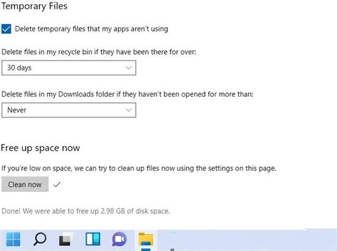 How To Clean Up And Make Space On Your Windows C Drive Make Tech Easier