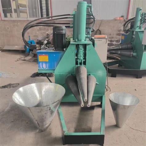 Pre Rolled Cones Steel Plate Bending Roller Hydraulic Taper Cone