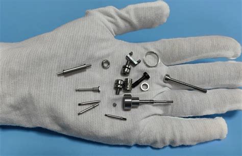 Swiss Machined Components Precision Engineering For Complex