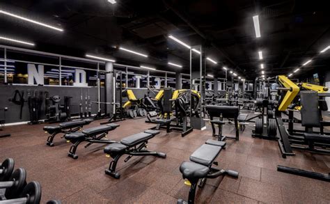 Тренажерный зал Фитнес Студия «Форма