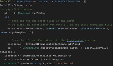 Dcspark Released Cardano Dapp Fracada A Protocol For