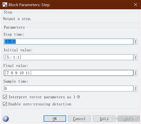 Matlab的simulink常用信号源模块（一） 知乎