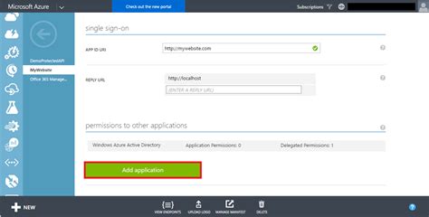 Securing A Mvc Web Api Using Azure Ad And Using Client Credential Flow Connectedcircuits