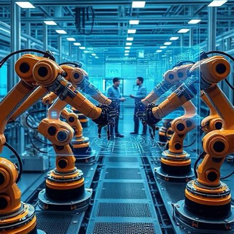 robotic simulation building the future before it s built in today s