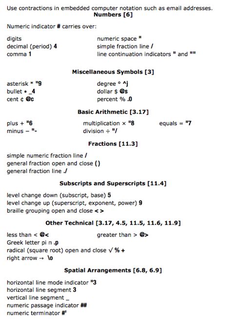 Ueb Quick Reference Sheet Paths To Literacy