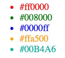 Building A Color Picker Component Marko