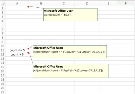 Two Neighbouring If Command Doesnt Work Normally · Issue 207 · Jxlsteamjxls · Github