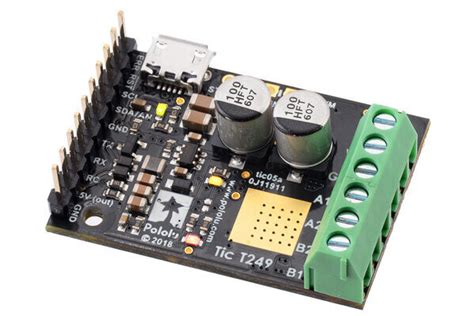 Pololu Motion Control Modules