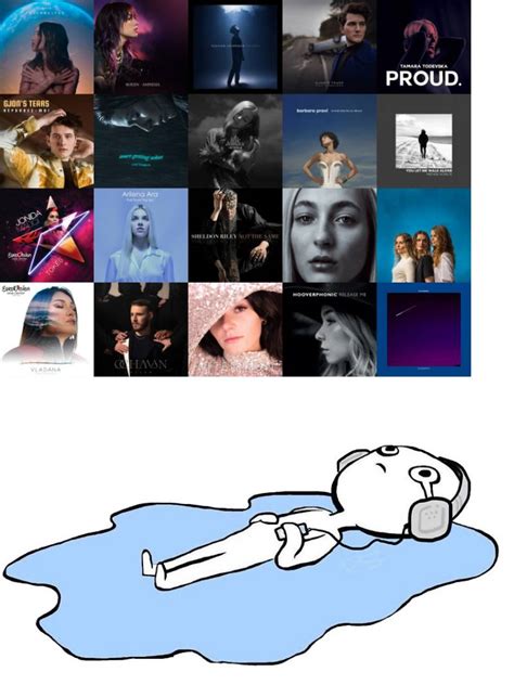 Im Very Sensitiveespecially With Music Reurovision