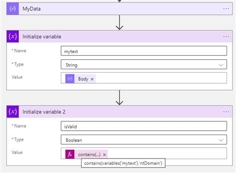 Cant String Match With Azure Logic Apps Microsoft Qanda