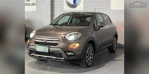 Fiat 500x Bronze Cars For Sale In Australia Au