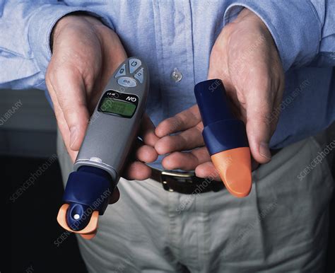 Drug Dispensing Technology Stock Image M3720279 Science Photo