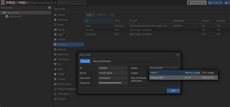 Proxmox VE 8 1 8 Add ESXi ServeTheHome