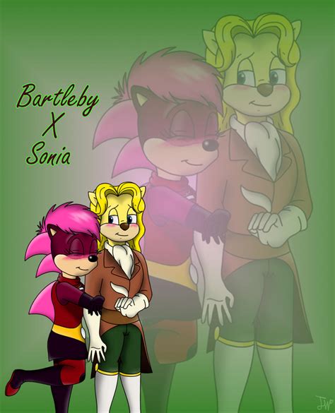 Bartleby X Sonia By Jweasel 97 On Deviantart