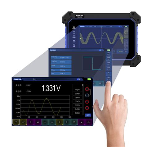 To1000 Series Qingdao Hantek Electronic Co Ltd Oscilloscope Digital Oscilloscope