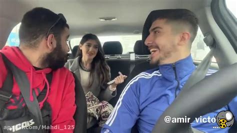 امیر ویکتور دوربین مخفیدختر ترکی سوار کردن فیلو