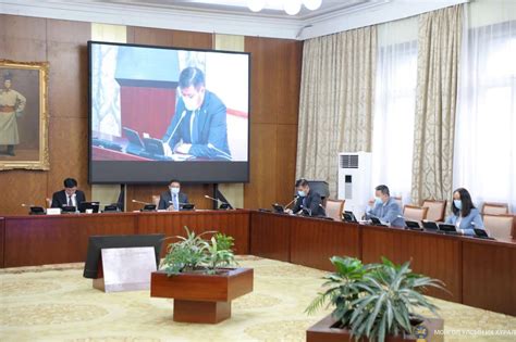 ХЗБХ Дагаж мөрдөх журмын тухай хуулийн төслийн анхны хэлэлцүүлгийг хийлээ