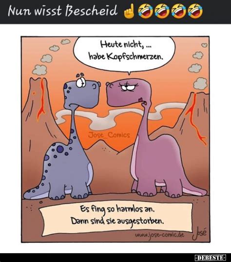 Nun Wisst Bescheid Heute Nicht Habe Kopfschmerzen Es Fing So