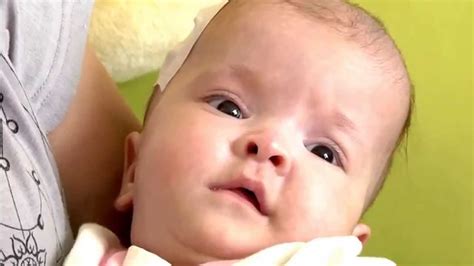 Дете родено с множество увреждания бе спасено във Варна Youtube