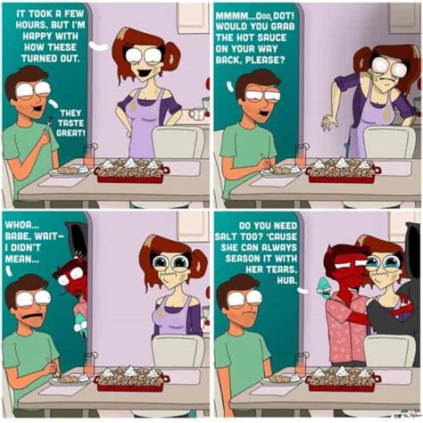 Funny Relationship Comics For People With A Healthy Sex Life From The Reddot