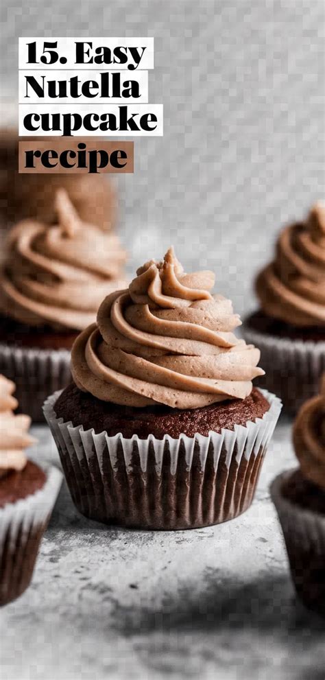 My Favorite 18 Options For Easy Cupcake Recipes