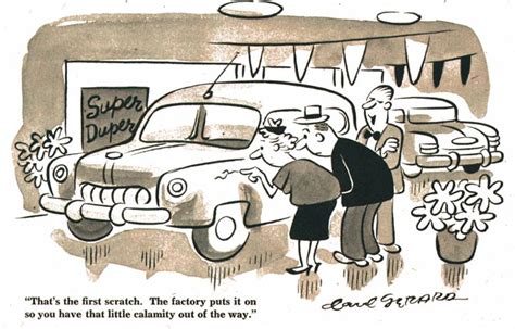 No Memory Dave Gerard Cartoonist 1