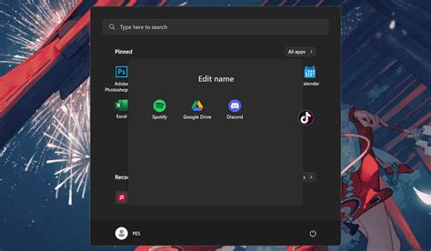 How To Easily Organize Your Apps In Windows 11 Start Menu Ithinkdifferent