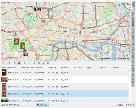 概览 — Digikam Manual 870 文档