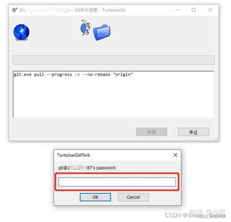 Git给小乌龟添加ssh私钥认证git小乌龟配置ssh Csdn博客
