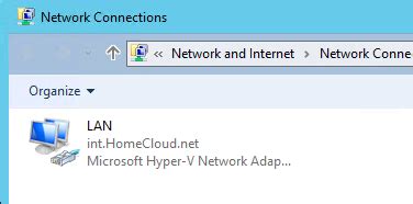 Automate The VM S Network Adapters Renaming