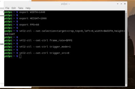 树莓派 b vm mipi imx 安装v l 驱动无法采集图像 veye camera community