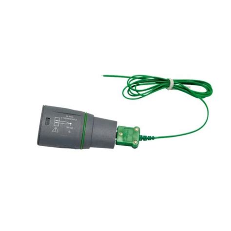 Chauvin Arnoux Hx0035b Hx35 Thermocouple Adapter For Use With Scopix Oscilloscopes Mister